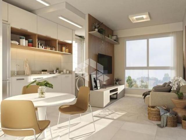 Apartamento no Res. Macerata em Santa Maria