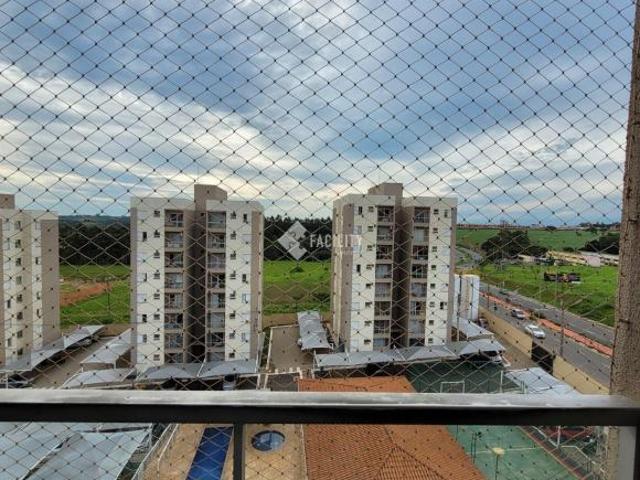 Apartamento no Res Portal Primavera Hortolândia