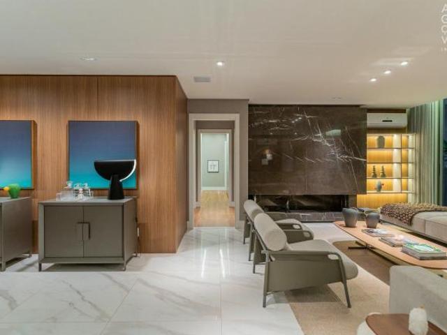 Apartamento no Reserva Barigui Colina, 04 Quartos, 03 Vagas, Mossunguê Curitiba AGONLANÇAMENTOS