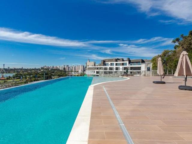 Apartamento no Reserva Barigui em frente ao Parque, preco promocional