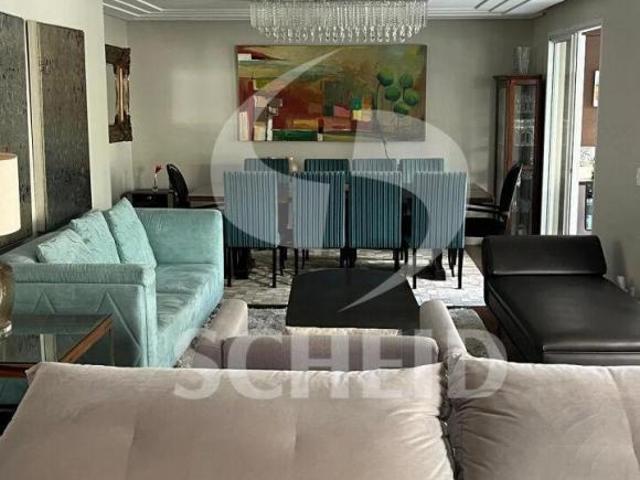 APARTAMENTO NO RESERVA DA GRANJA JULIETA 186M² 3 SUÍTES E 3 VAGAS