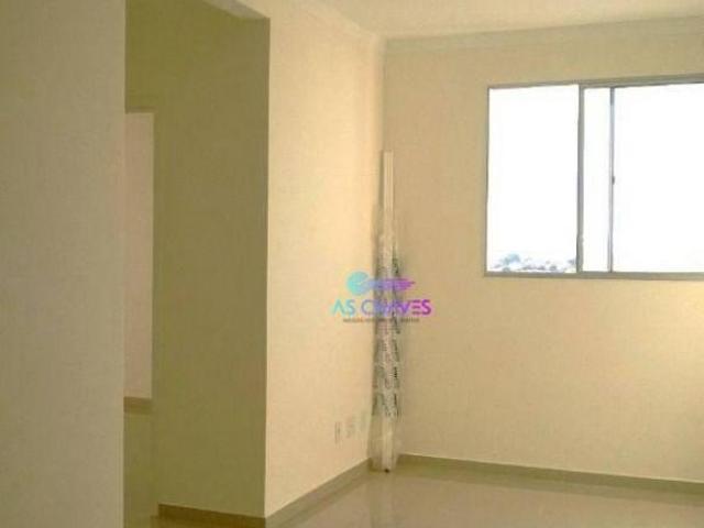 Apartamento no Reserva do Japy 2 quartos 4º Andar