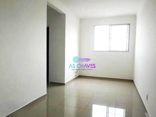 Apartamento no Reserva do Japy 2 quartos 4º Andar