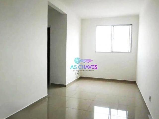 Apartamento no Reserva do Japy 2 quartos 4º Andar