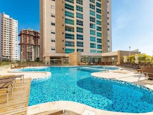 Apartamento no Reserva Ecoville 4 dormitórios 1 suíte 2 vagas Curitiba/PR