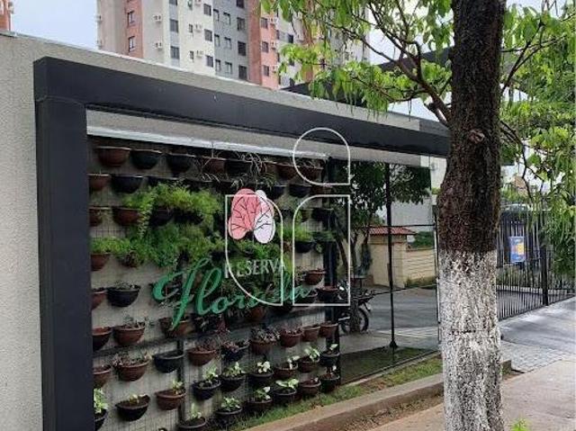 Apartamento no Reserva Florada Marília
