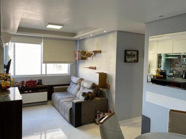 Apartamento no Reserva Ipanema de 3 dormitórios vaga e infra
