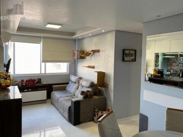 Apartamento no Reserva Ipanema de 3 dormitórios vaga e infra
