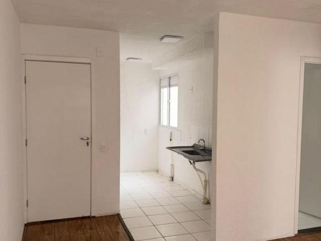 Apartamento no Reservas do Sul II 2 Dormitórios