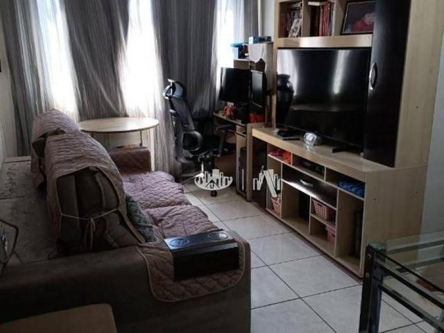 Apartamento no Resid. Paissandú com 3 quartos à venda, 56 m² por R$ 185.000 San Fernando Londrin