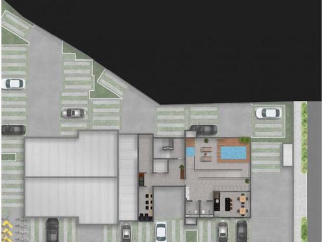 Apartamento no Residence Antonio Stefani | Aqui na Imobiliária Rosa e Rangel