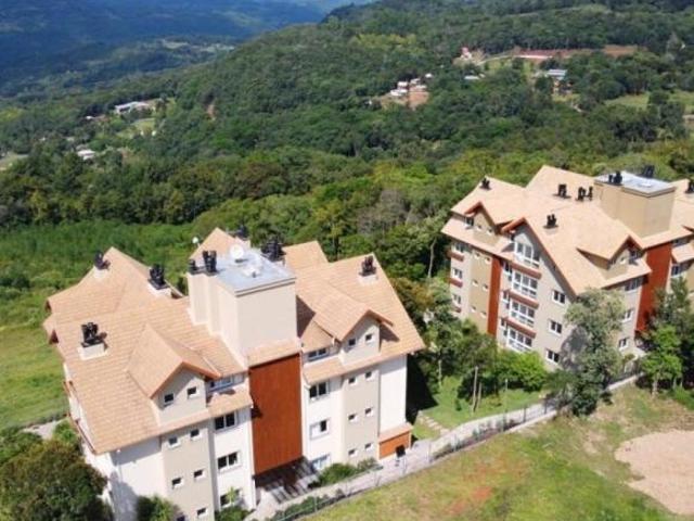 Apartamento no Residencial Toscano em Gramado