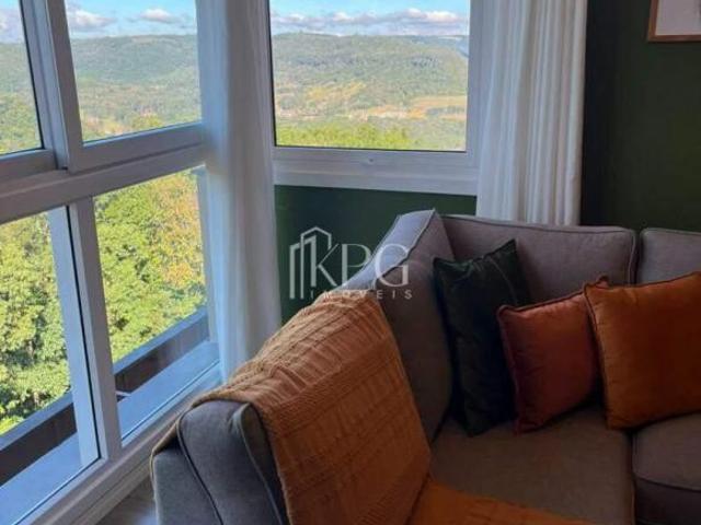 APARTAMENTO NO RESIDENCIAL TOSCANO EM GRAMADO