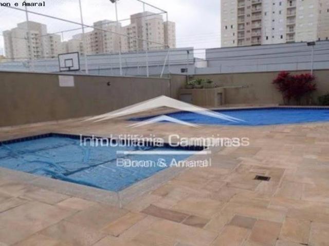 Apartamento no Residencial Tropical, de 3 quartos à venda, Bonfim Campinas/SP