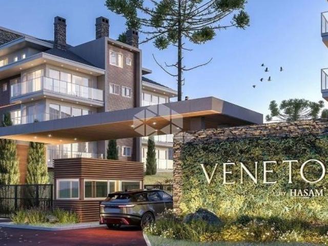 Apartamento no Residencial Vêneto
