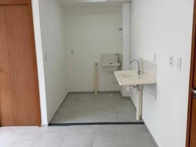 Apartamento no Residencial Versatti Sp