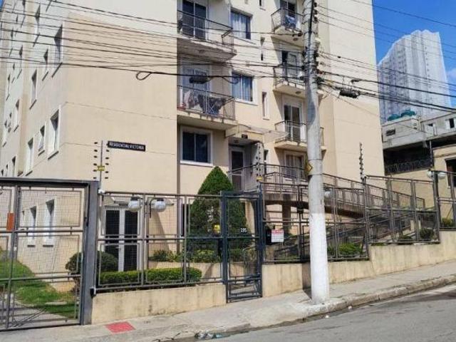 Apartamento no Residencial Victória Osasco / Santa Maria