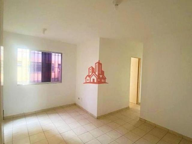 Apartamento no Residencial Vila das Flores – Próximo ao Centro de Caucaia