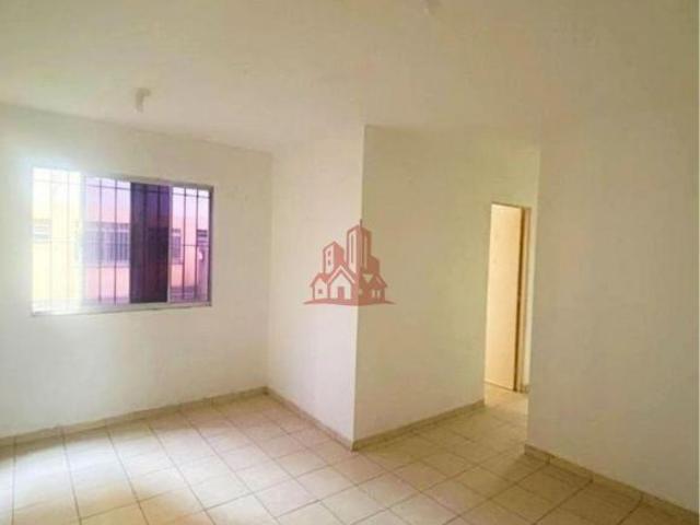 Apartamento no Residencial Vila das Flores – Próximo ao Centro de Caucaia