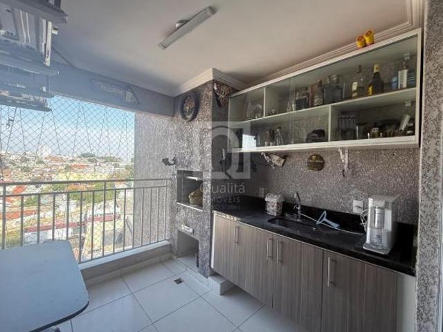 Apartamento no Residencial Zoncolan Jardim Piratininga, Sorocaba