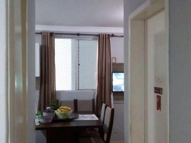 Apartamento no Residencial Abel Chimentão à venda, com 02 quartos, R$127.000,00, Londrina, PR