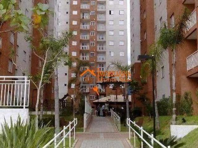 Apartamento no Residencial Adresse | 49m² | 2 Dormitórios | Andar Alto | Vista Livre | Sacada Envidr
