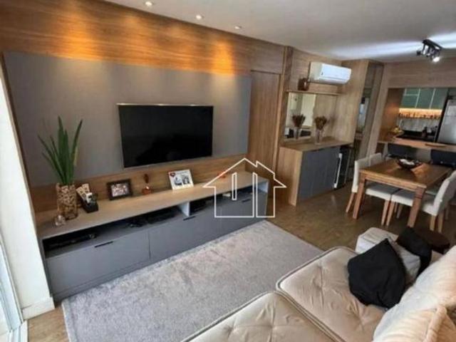Apartamento no Residencial Adriático 90m² Andar Alto Vista Livre