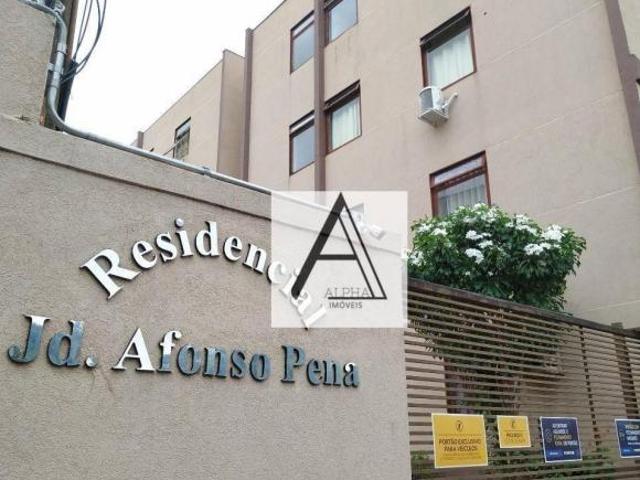 APARTAMENTO NO RESIDENCIAL AFONSO PENA
