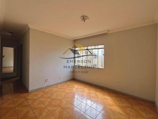 Apartamento No Residencial Aimará I