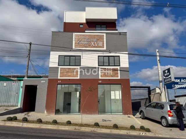 Apartamento no Residencial Aires de Campos XVIII