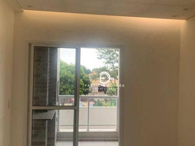 Apartamento no Residencial Allure com 68 m², suíte, lazer e vaga de garagem