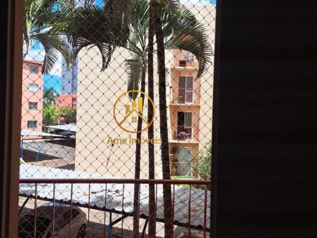 Apartamento no Residencial Amazônia Park I