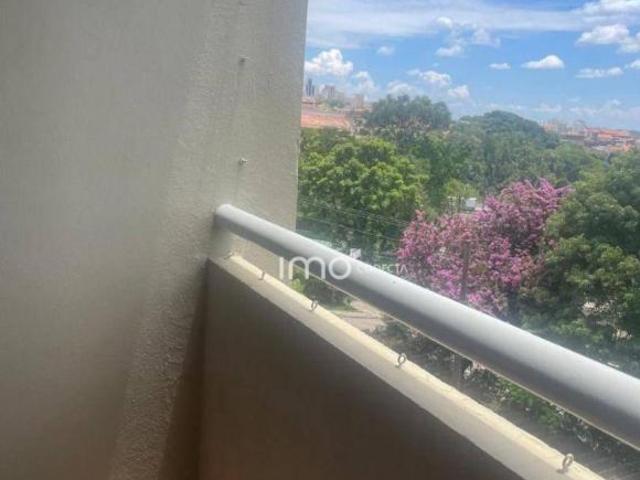 APARTAMENTO NO RESIDENCIAL ANCHIETA JUNDIAÍ/SP!