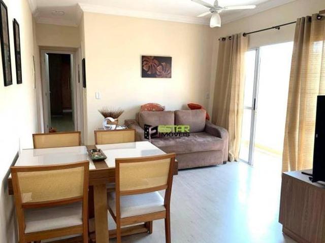 Apartamento no Residencial Astúrias – Alvinópolis, Atibaia/SP