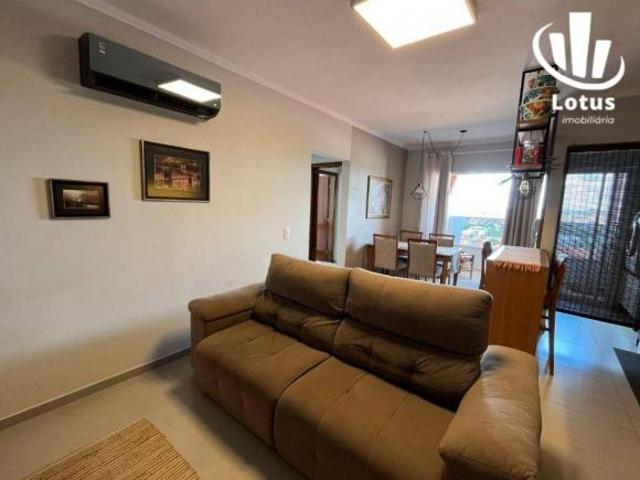 Apartamento no Residencial Araucária 73 m² Vista Privilegiada Jardim Zeni Jaguariúna/SP