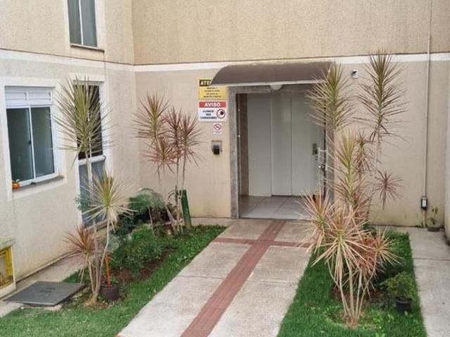 Apartamento no Residencial Arcos do campo Vila Jaiara
