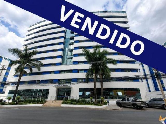 Apartamento no Residencial Arquipélago de Abrolhos Águas Claras