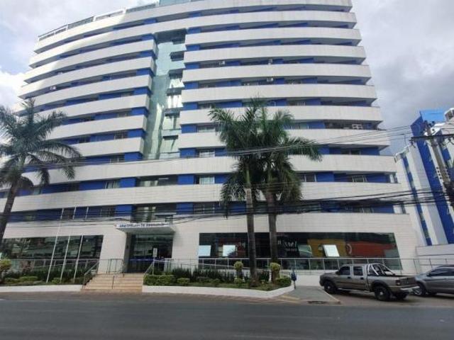Apartamento no Residencial Arquipélago de Abrolhos Águas Claras
