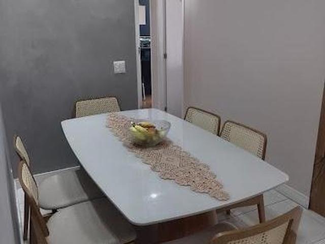 Apartamento no Residencial Autêntico