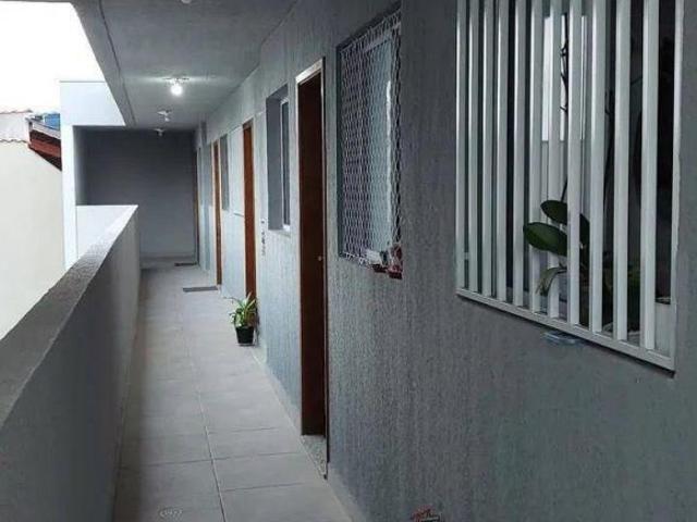 Apartamento no Residencial Benjamin Sp