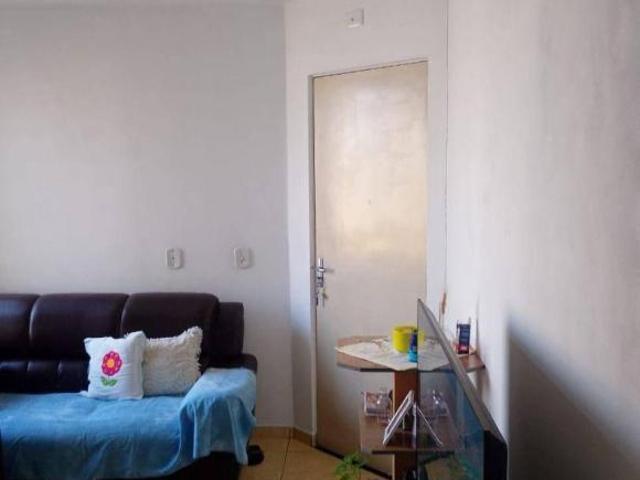 Apartamento no Residencial Bela Vista Vila Bela Vista Zona Norte