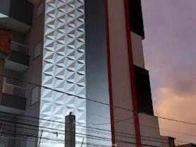 Apartamento no Residencial Bersamim