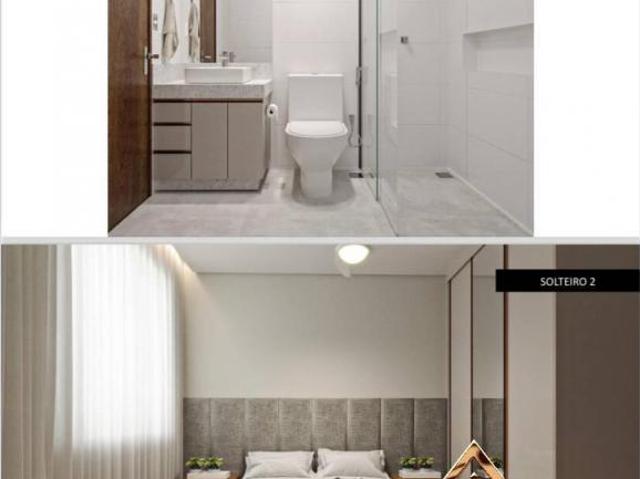 Apartamento no Residencial Bethânia