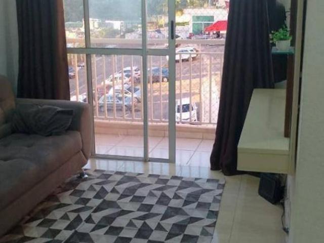 Apartamento no Residencial Boa Vista Itapevi