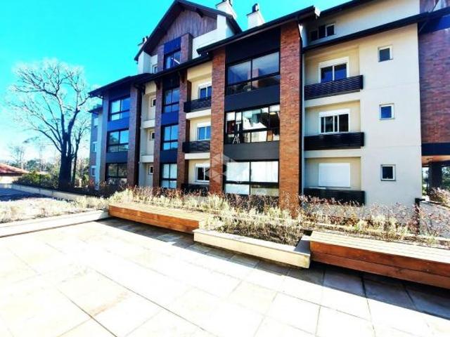 Apartamento no Residencial Bosque da Baviera
