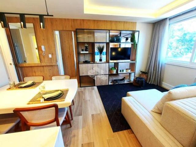 Apartamento no Residencial Bosque da Baviera