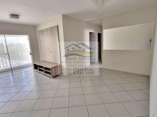 Apartamento no Residencial Brisas do Parque 3