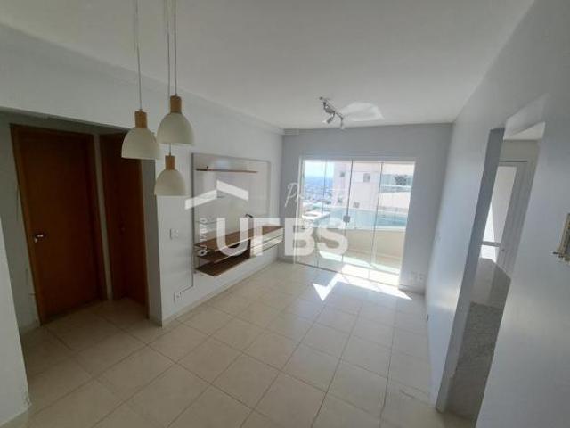 Apartamento no Residencial Bucareste – Setor Universitário