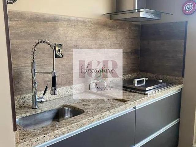 Apartamento no Residencial Cannes Campolim