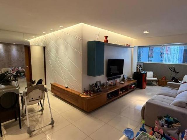 APARTAMENTO NO RESIDENCIAL CHOPIN EM ÁGUAS CLARAS COM 4 QUARTOS